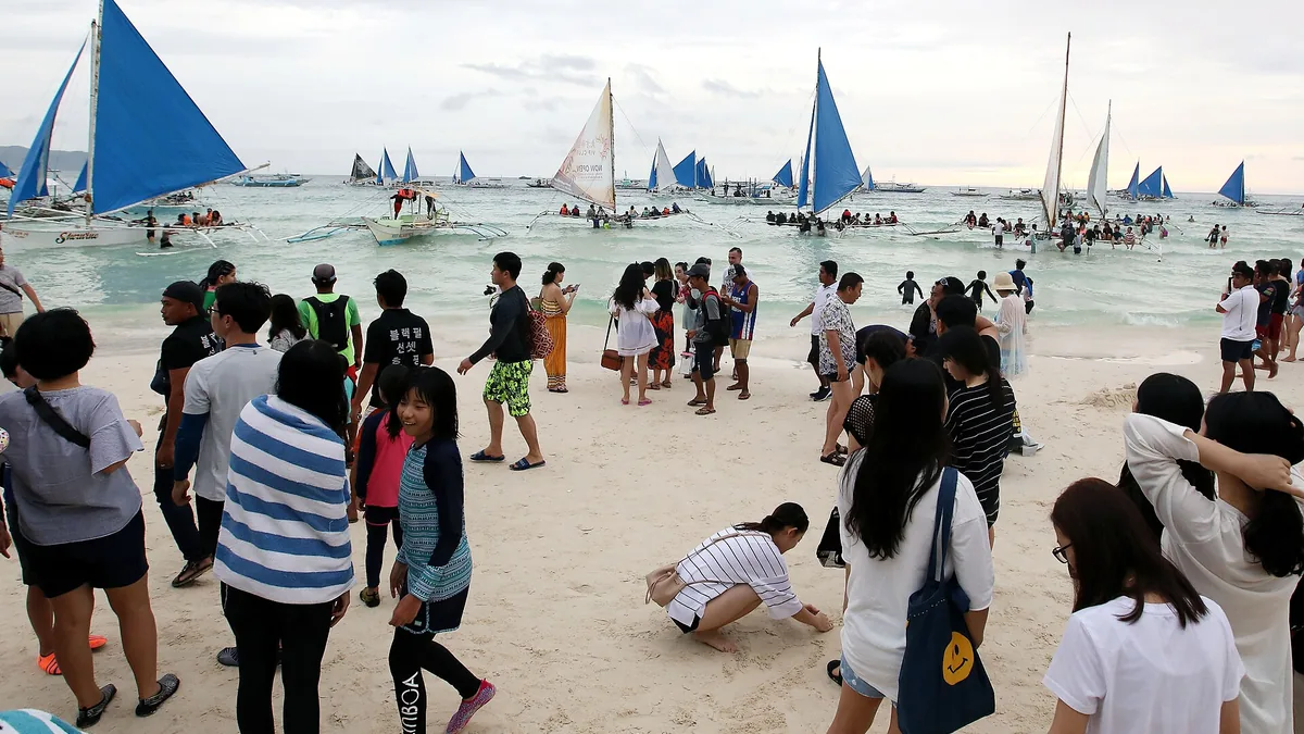 Philippines Tourism Statistics 2026: Numbers Every Traveler Should Know ...